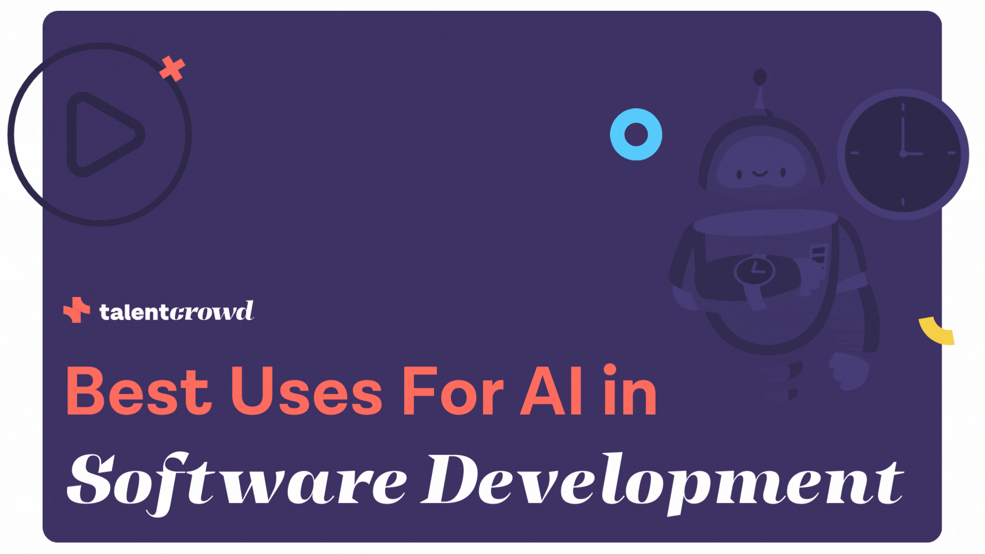 Guide To Proper AI Use In Software Development | Talentcrowd