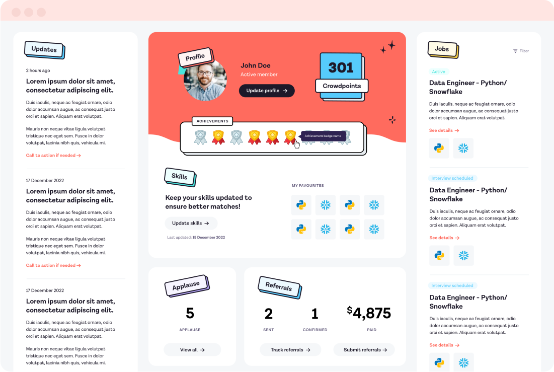 Talentcrowd™ | Find & Hire the Best Talent